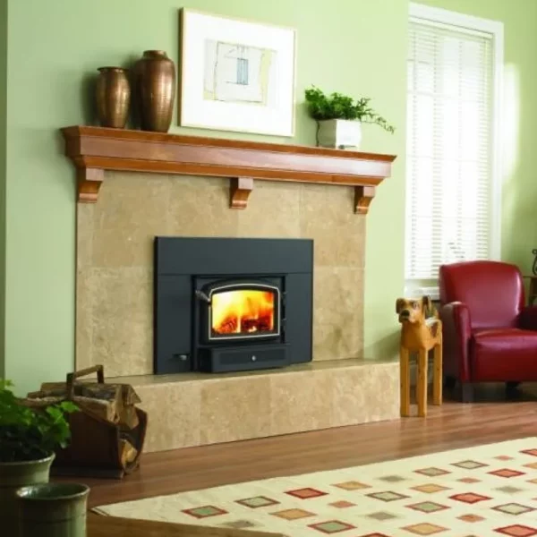 Krbová vložka Regency Fireplace I1200S | Kominictví Doležal